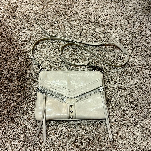 Botkier | Bags | New Botkier Leather Cream Cross Body Bag | Poshmark